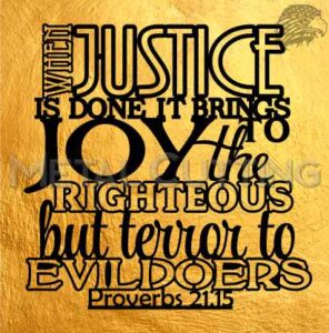 Quote Sign 122 – Plasma Design and Cutting